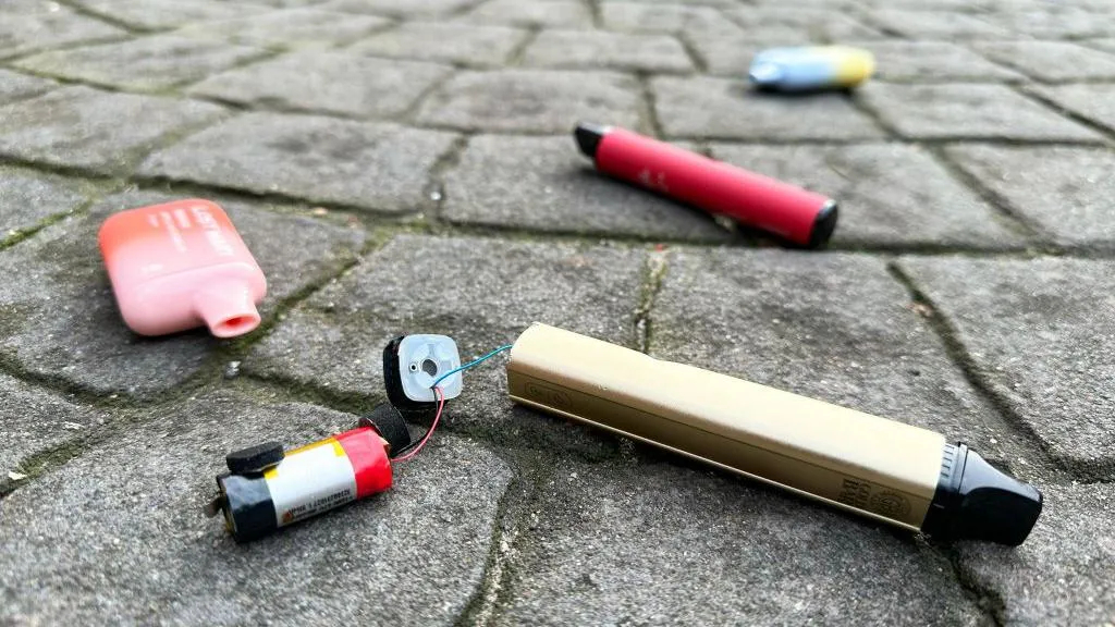 Addressing Vape Waste: The Importance of Proper Disposal • VAPEAST