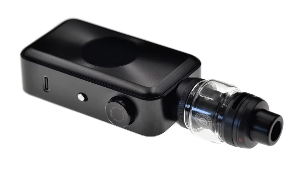 Vaporesso Gen Max: High-Power Dual-Battery Vape with iTank T Subohm ...