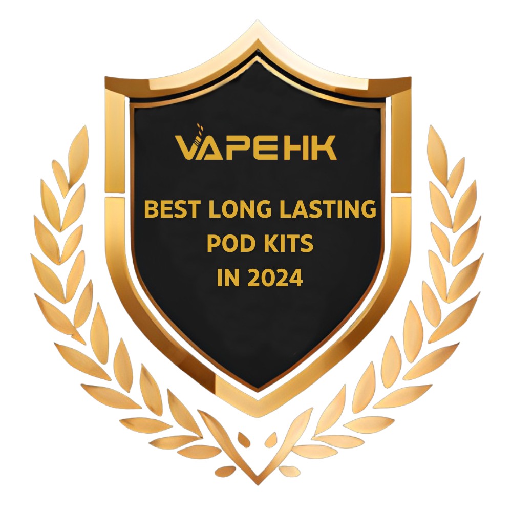 Top 5 Best Long-Lasting Pod Kits in 2024: Revolutionizing...