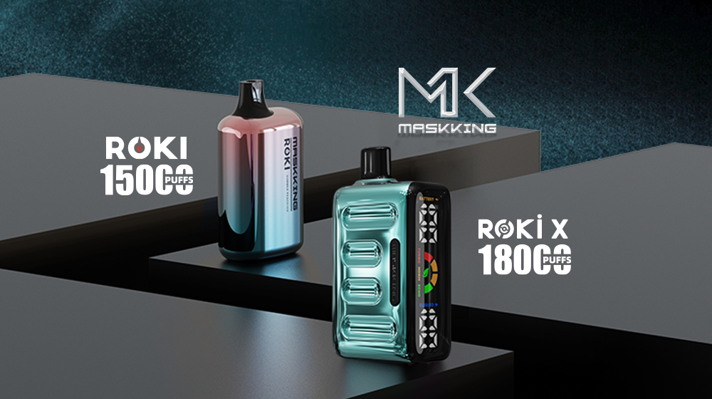 Maskking Roki vs. Roki X: From Great to Extraordinary – Let’s Dive In ...