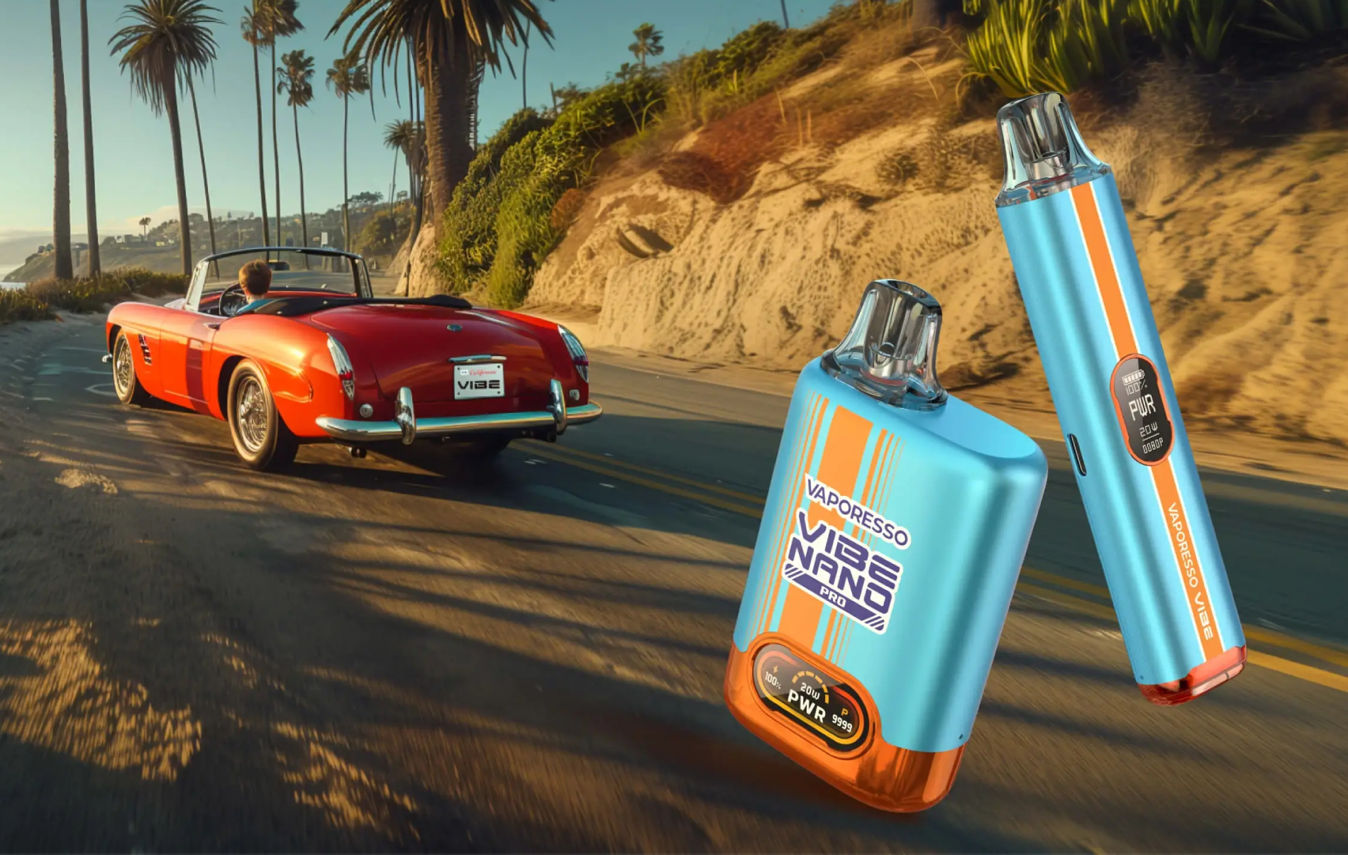 Vaporesso VIBE & VIBE Nano Pro Review: Elevating Flavor, Performance ...