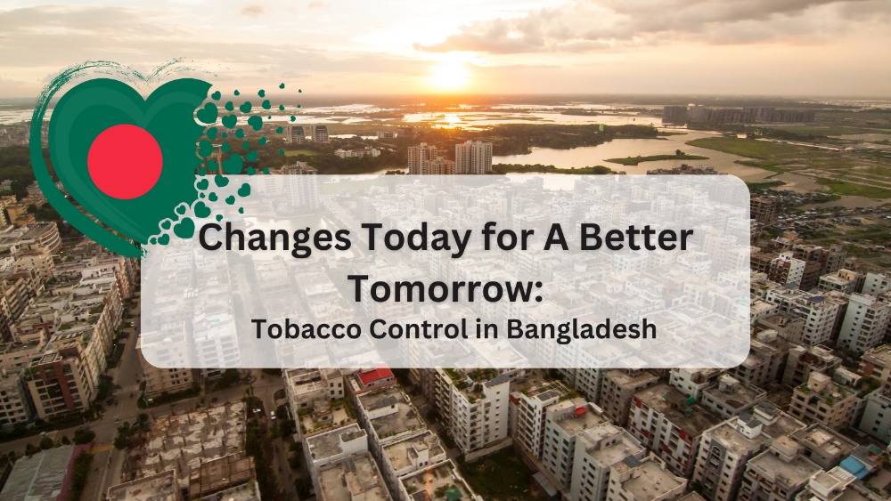 CAPHRA ADVOCATES FOR TOBACCO HARM REDUCTION IN BANGLADESH • VAPEAST