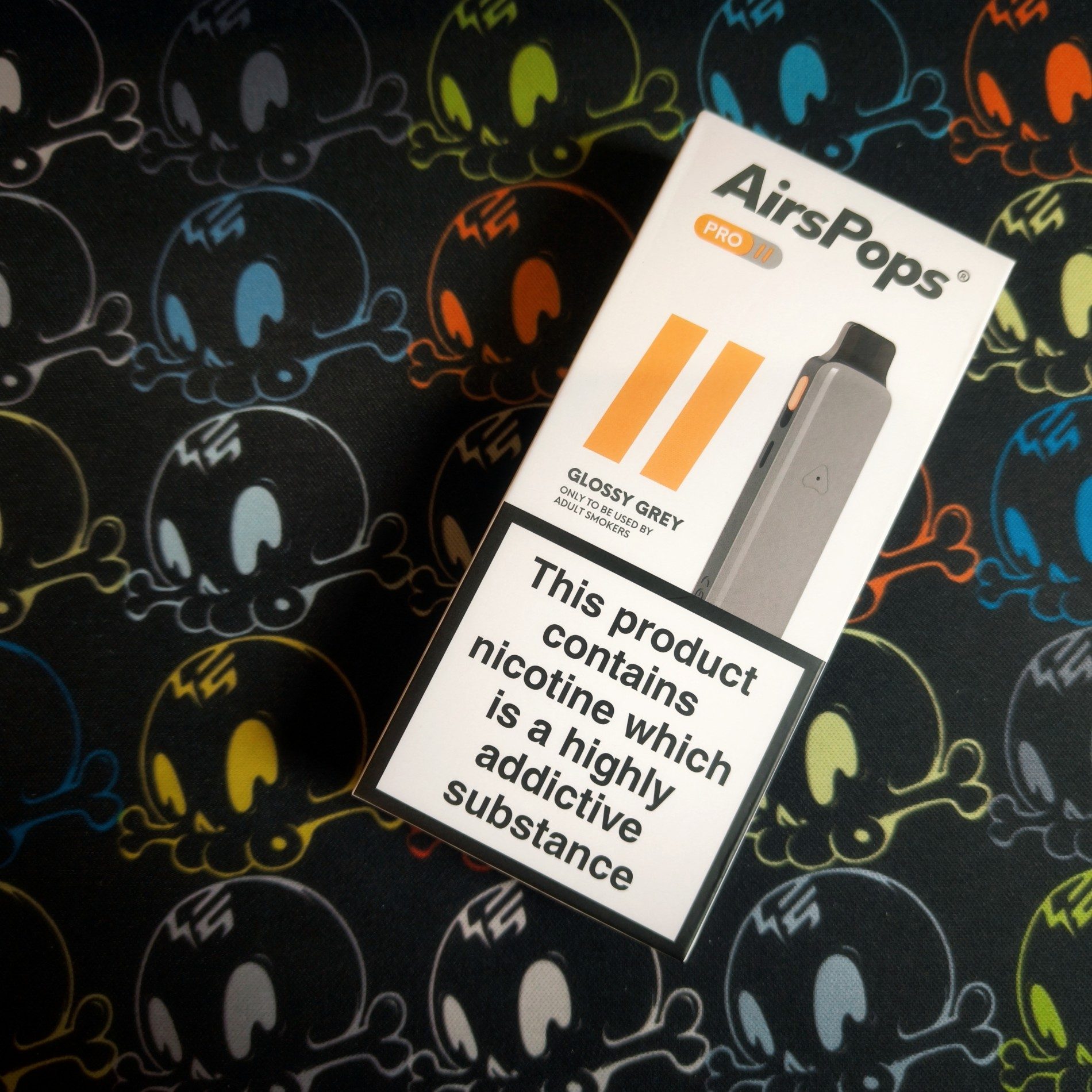 Airscream AirsPops Pro II Review: The Pod That Packs a Punch (and ...