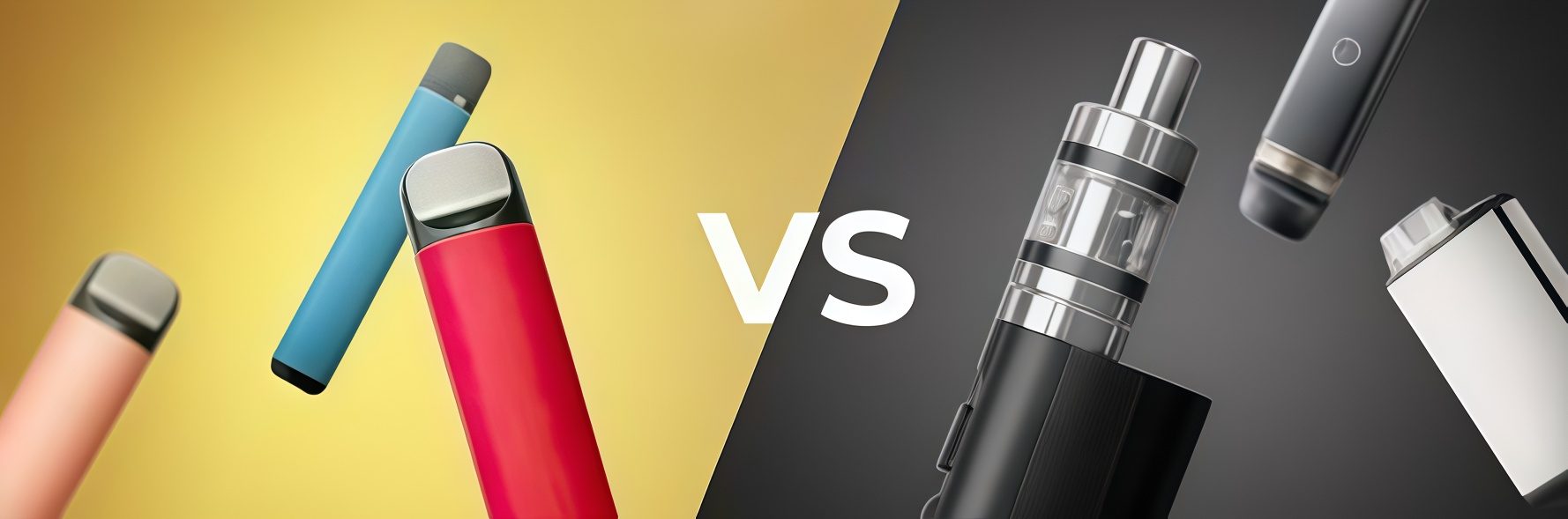 Disposable Vs Refillable Vapes: Which Should I Choose? • VAPEAST