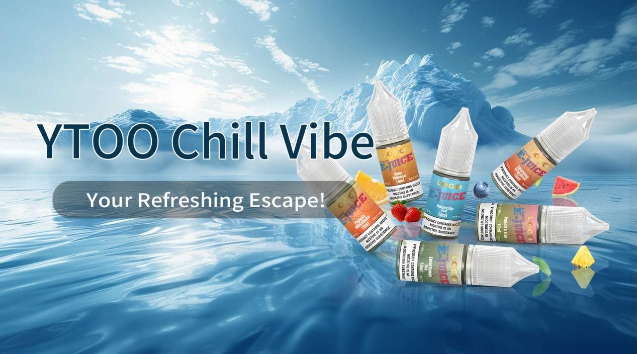 YTOO Unveils 6 New Global E-liquid Flavors for November • VAPEAST