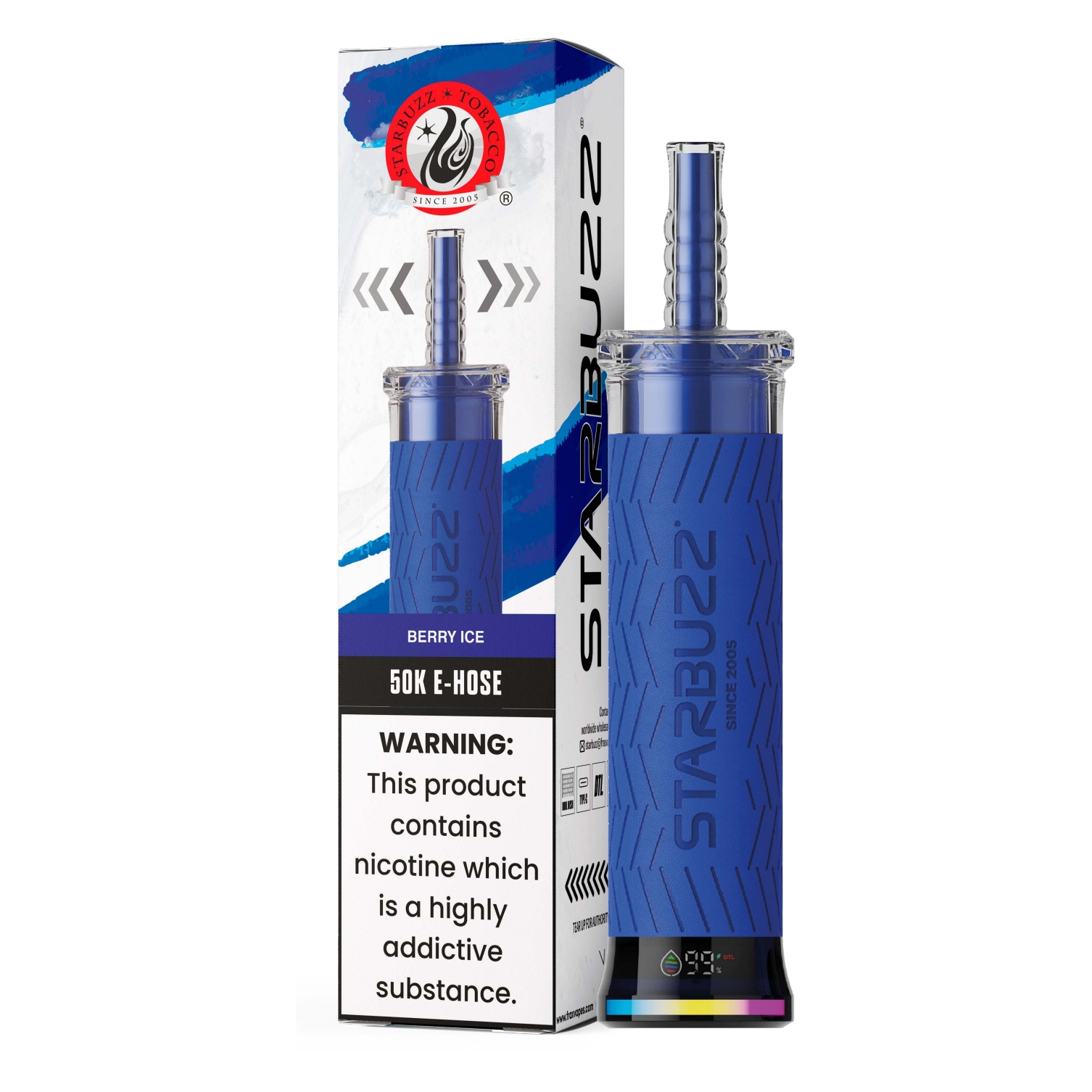 Starbuzz E-Hose 50K: When a Legacy Brand Redefines Endurance Vaping ...